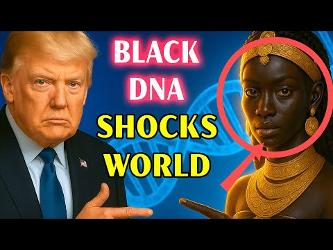 Black Jesus: 99.9% of African Americans Have Hebrew DNA — Hidden for Centuries!