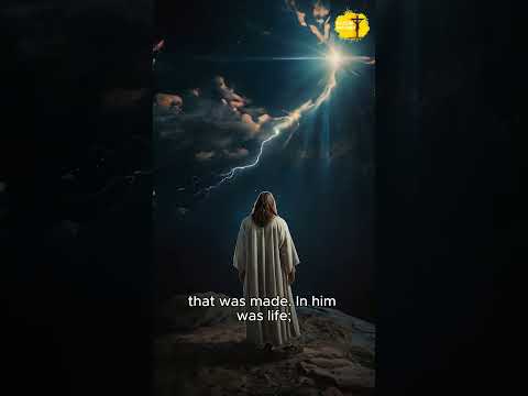 In the beginning was the Word, and the Word was with God, and the Word was God. The... John 1:1-5