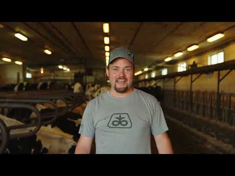 Follow the Dairy Farmer
