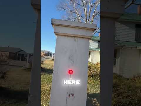 Geocache on a very cold day π₯Ά