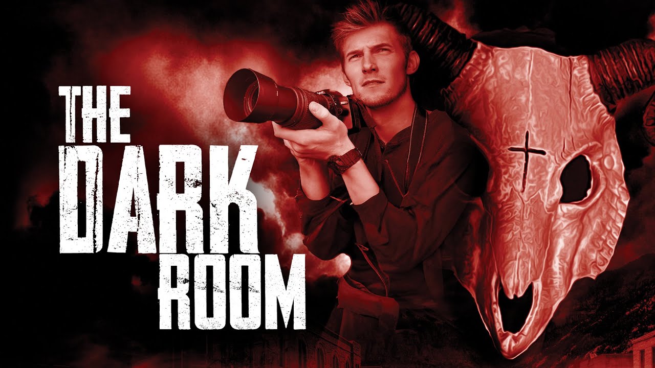 The Dark Room 📽️  FULL HORROR MOVIE