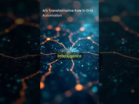 AI & Grid Automation: Transforming Power Distribution with Renewables