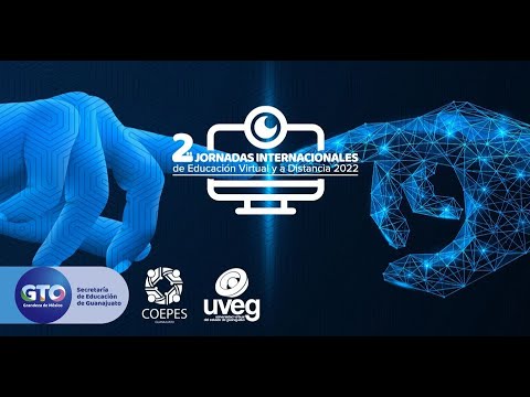 Segundas Jornadas Internacionales de Educación Virtual y a Distancia 2022