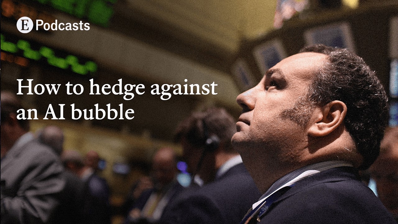 How to protect your investments from an AI bubble | The Economist