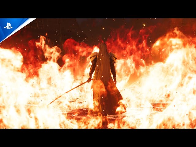 How Final Fantasy VII Rebirth harnesses immersive PS5 technology ...