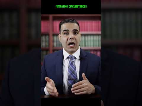 mitigating circumstances