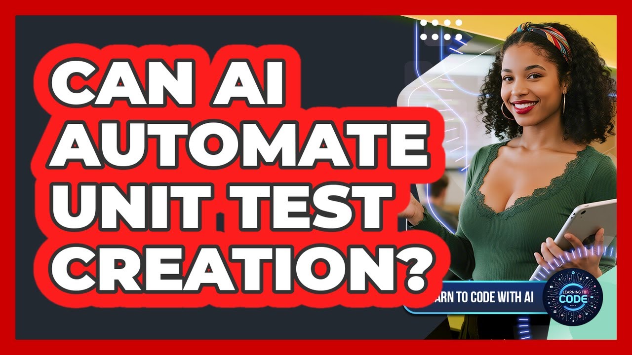 Can AI Automate Unit Test Creation?