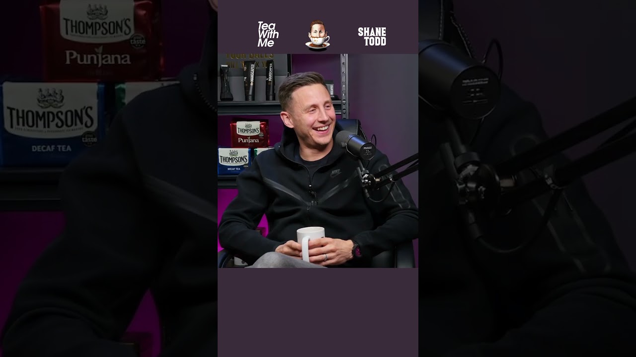 ALL YOU'LL EVER NEED TO KNOW ABOUT POPPERS 👃 #shorts #teawithmepodcast #shanetodd
