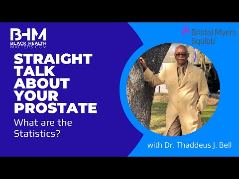 Black Men and Prostate Cancer
