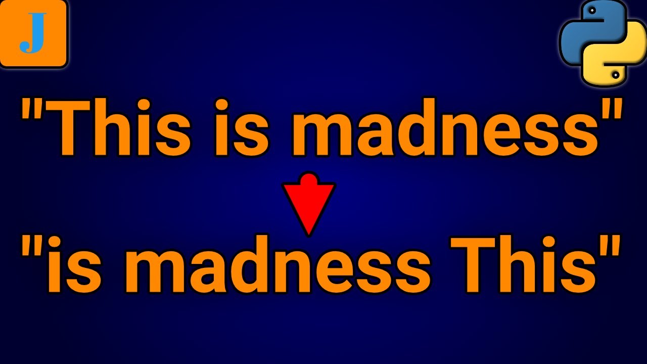 Python Program To Sort Words In Alphabetical Order