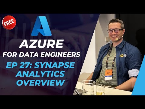 DP-203: 27 - Azure Synapse Analytics: Overview, Pipelines