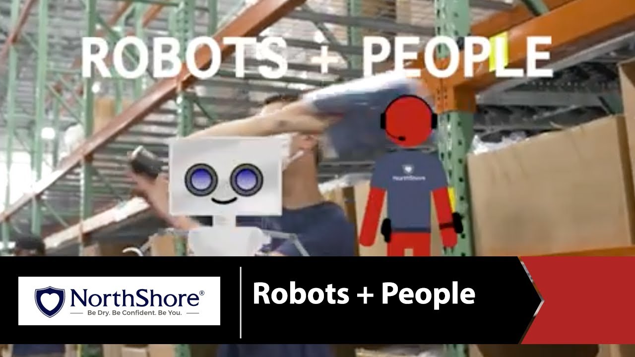 Warehouse Automation Software Syncronizes Robots and People