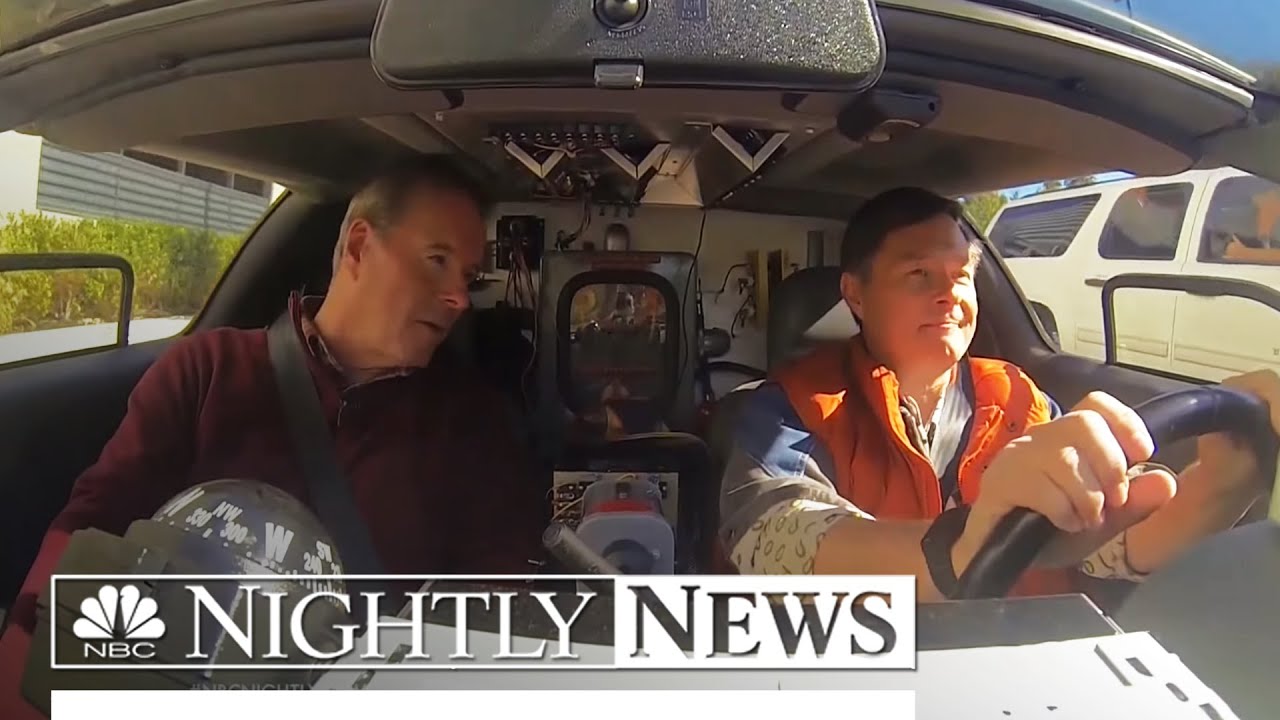 How Much Did ‘Back To The Future’ Get Right About October 2015? | NBC Nightly News