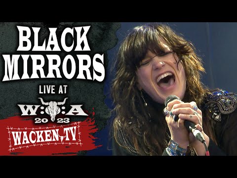 Black Mirrors - Live at Wacken Open Air 2023