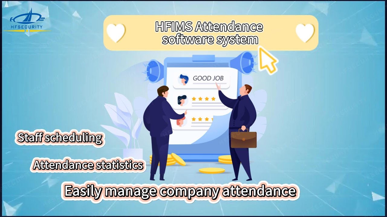 Simplify Time & Attendance Management with HFIMS Attendance Software!