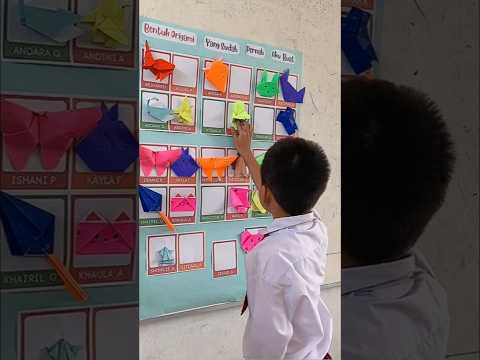 Projek P5 dulu besti‼️Tema Bhineka Tunggal Ika #sekolah #fypシ #viral #shortsfeed