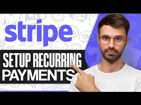 How To Set Up Recurring Payments In Stripe Subscription Payment Tutorial - 2025