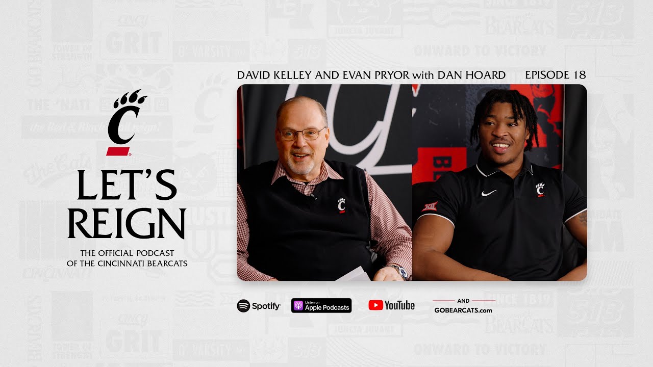 Let’s Reign Podcast