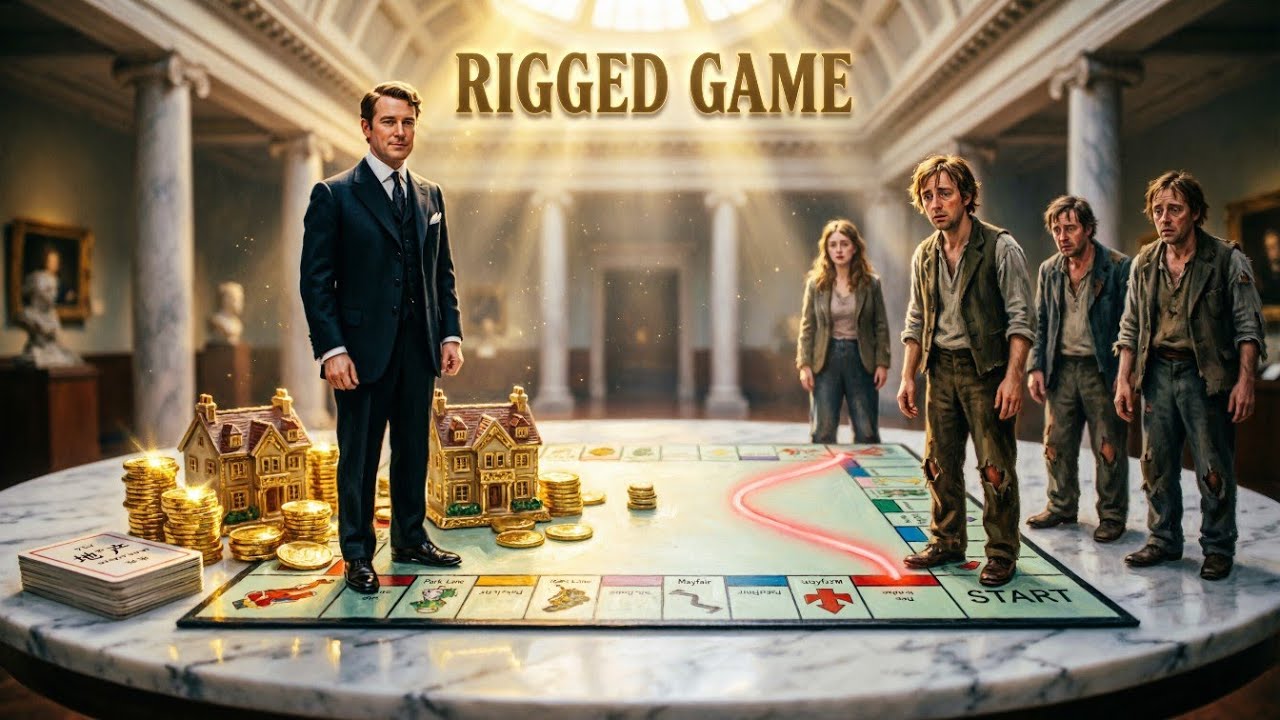 This System Isn’t Broken… It’s Working Exactly As Designed