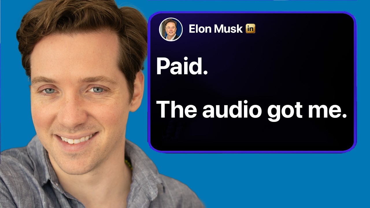 Steal This Linkedin Voice Note Script