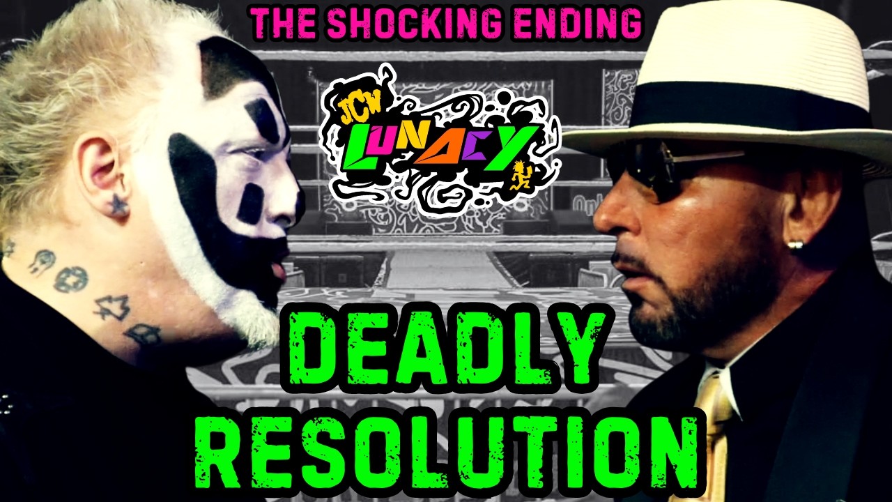Juggalo Championship Wrestling (JCW) Lunacy 