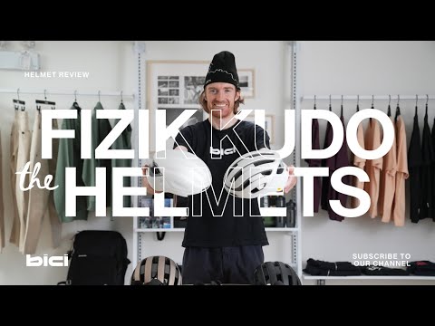 Fizik Kudo & Kudo Aero Helmet Review | First Ride Impressions