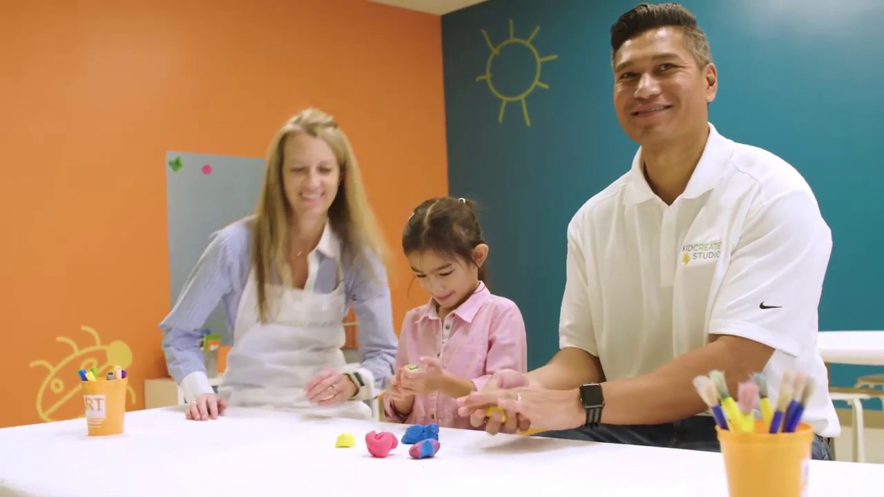 Kidcreate Studio Walkthrough