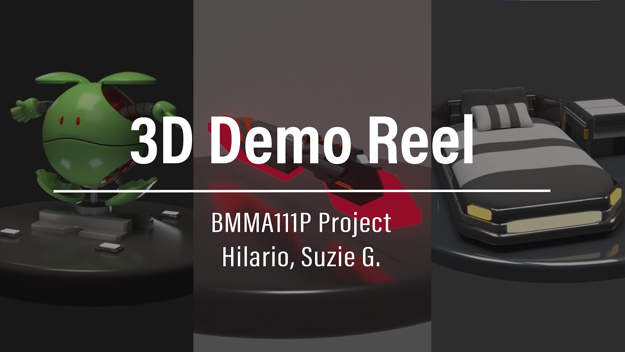 Sci-Fi 3D Collection | 3D Model