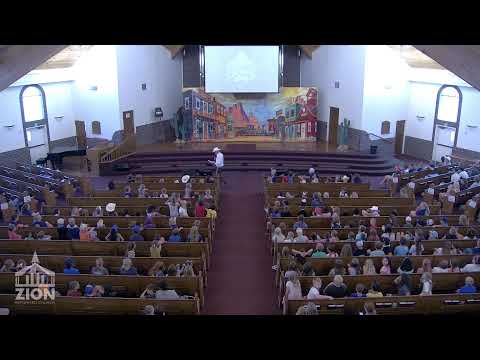 6/27/25 - Wonder Junction VBS - Closing Session