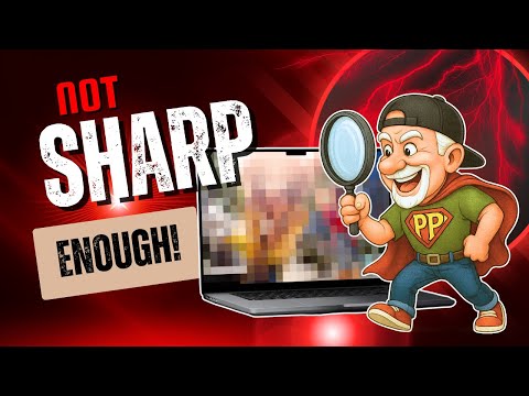 Pixel Peepers: Saving The World One Over Zoomed Image At A Time!