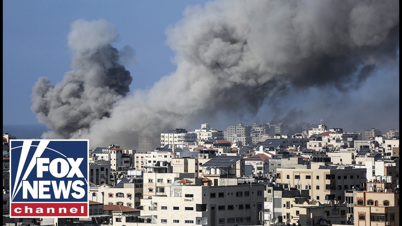 Israel, Hamas exchange fire as U.S. deploys additional missile systems to Middle East