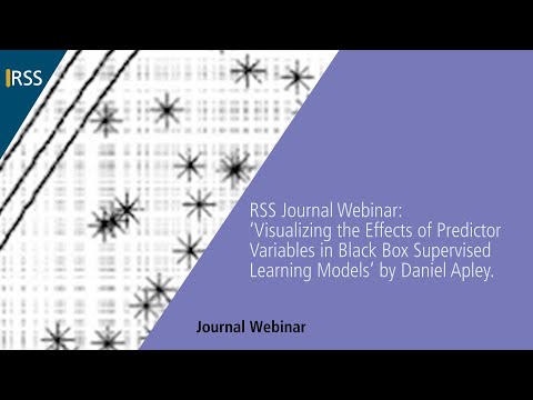 Visualizing the Effects of Predictor Variables in Black Box Supervised Learning Models