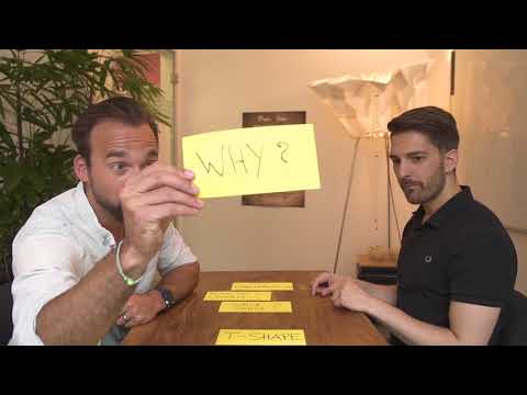 What are T-Shaped Marketers and how can we become one? - GrowthArtic - 002