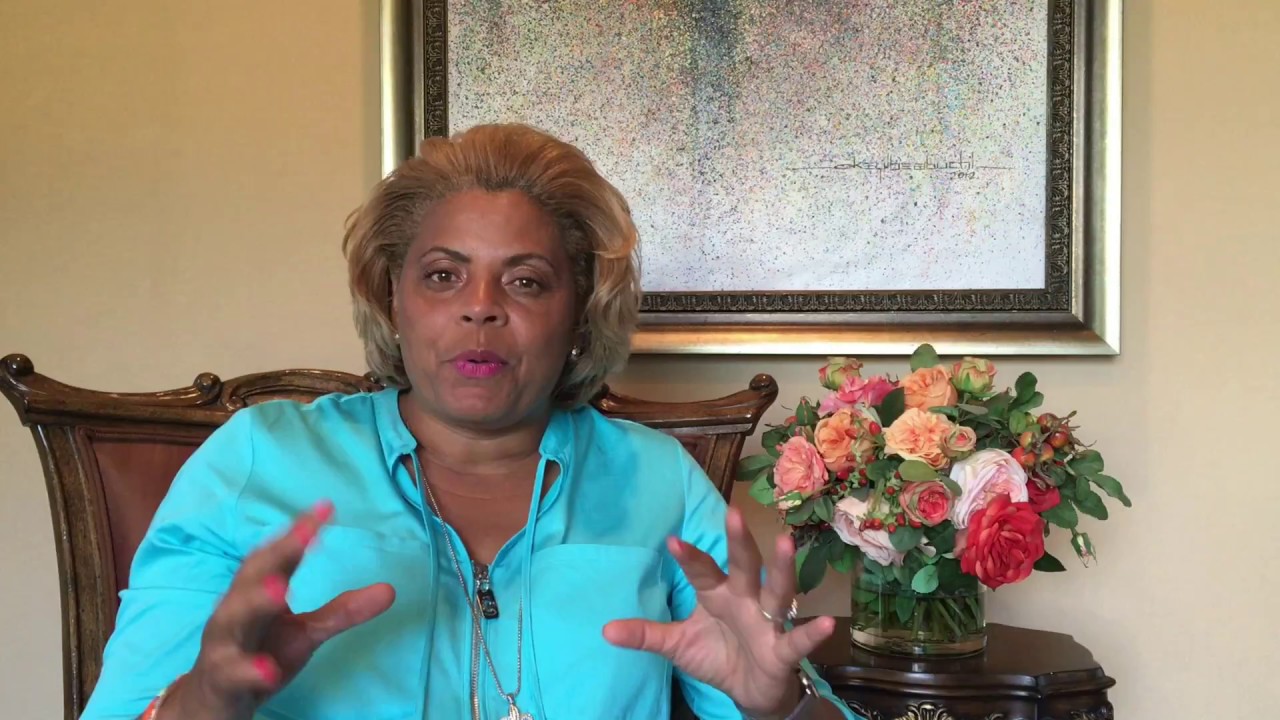 Testimonies – Dr. Clarice Fluitt