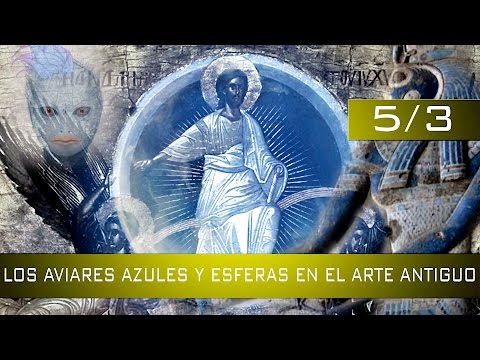 Los seres esferas en el antiguo arte. | Oroborus Anaphaxeton