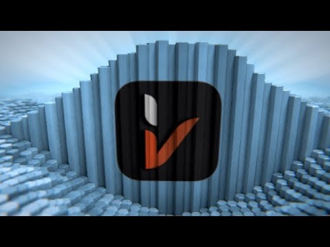 Hexagonal Sea Logo - Logo Animation