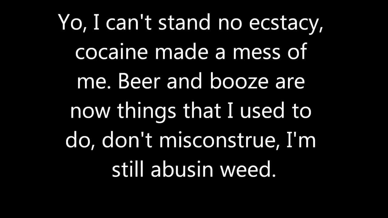 mc chris WiiD Lyrics