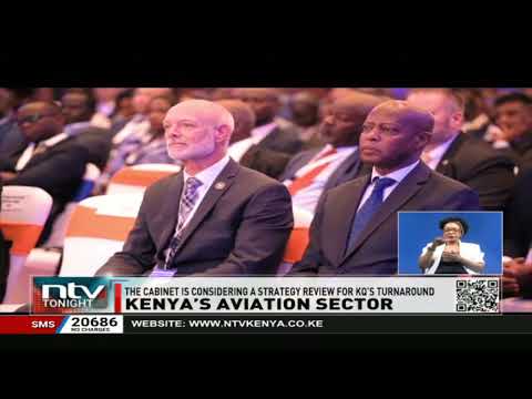 Kenya hosts Aviation week, looks to consolidate Africa hub presence