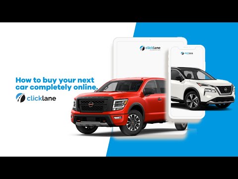 Clicklane | Completely Online Car Buying from Start to Finish | Courtesy Nissan of Tampa