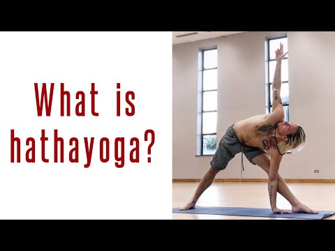 What is Hatha Yoga?