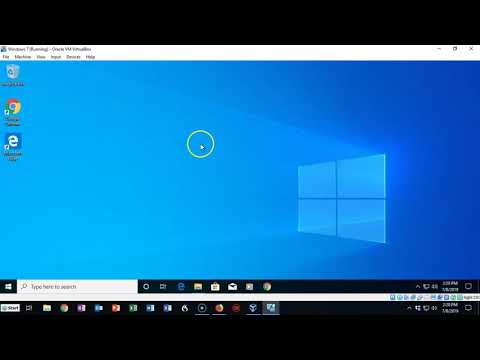 Allow PING for and Windows 10