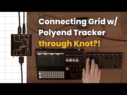 Intech Studio Grid KNOT USB MIDI Host | Reverb UK