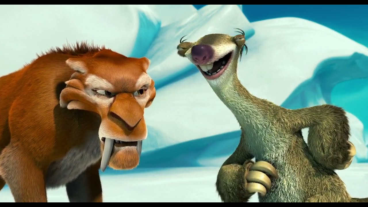 ICE AGE MELTDOWN # MELTING ICE #
