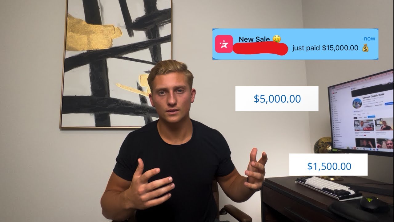 How I Made $22,547 in 7 Days Growth Operating (systems revealed)