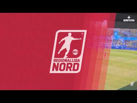 Highlights FC Eintracht Norderstedt vs. SVM