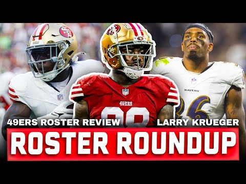 Finalizing The 49ers Roster - Fill-In For Mustapha's Injury? - Mykel Williams, And UDFA Gems...