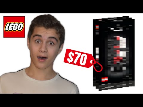 The ULTIMATE LEGO Star Wars: The Bad Batch 2023 Set!
