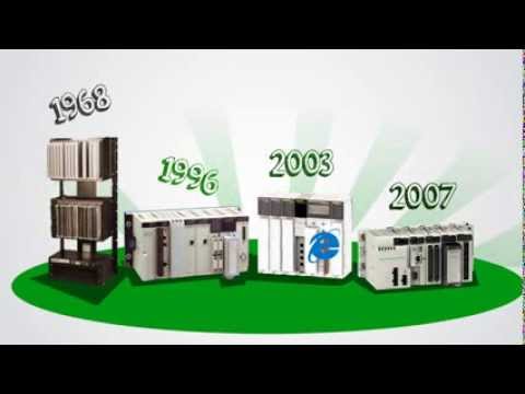 50 years of Modicon | Schneider Electric India