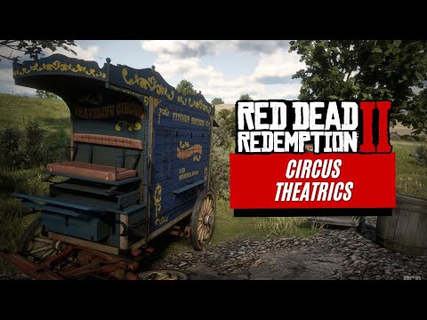 Steam Community :: Video :: RDR2: Circus Theatrics