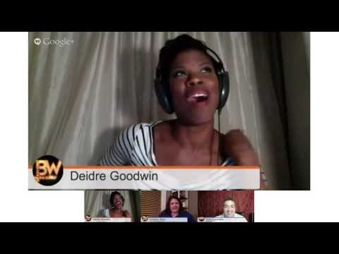 Broadway Veterans Deidre Goodwin & Kim Stern share about their The Broadway Warm-up DVD